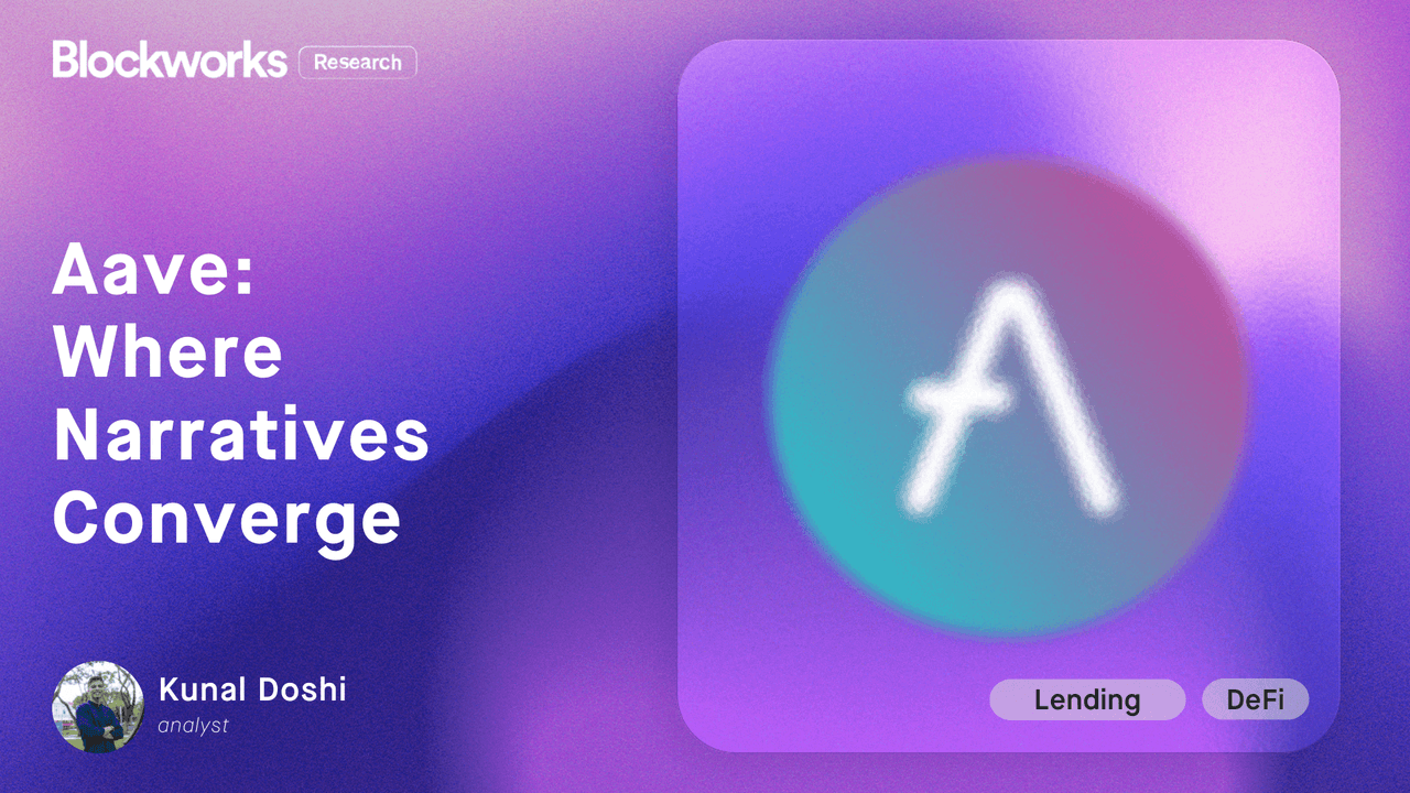 Our Journey - Blockworks