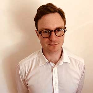 Hugo Philion Speaker Profile - Blockworks