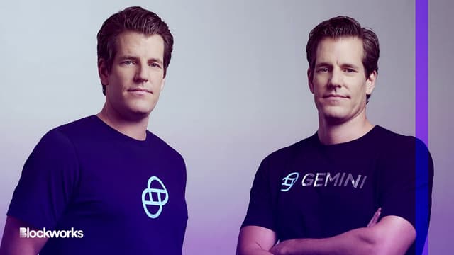 Gemini Takes Spat With DCG Public in Open Letter - Blockworks