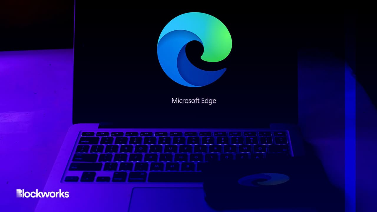 Microsoft Edge Testing Built-In Ethereum Crypto Wallet, Screenshots ...