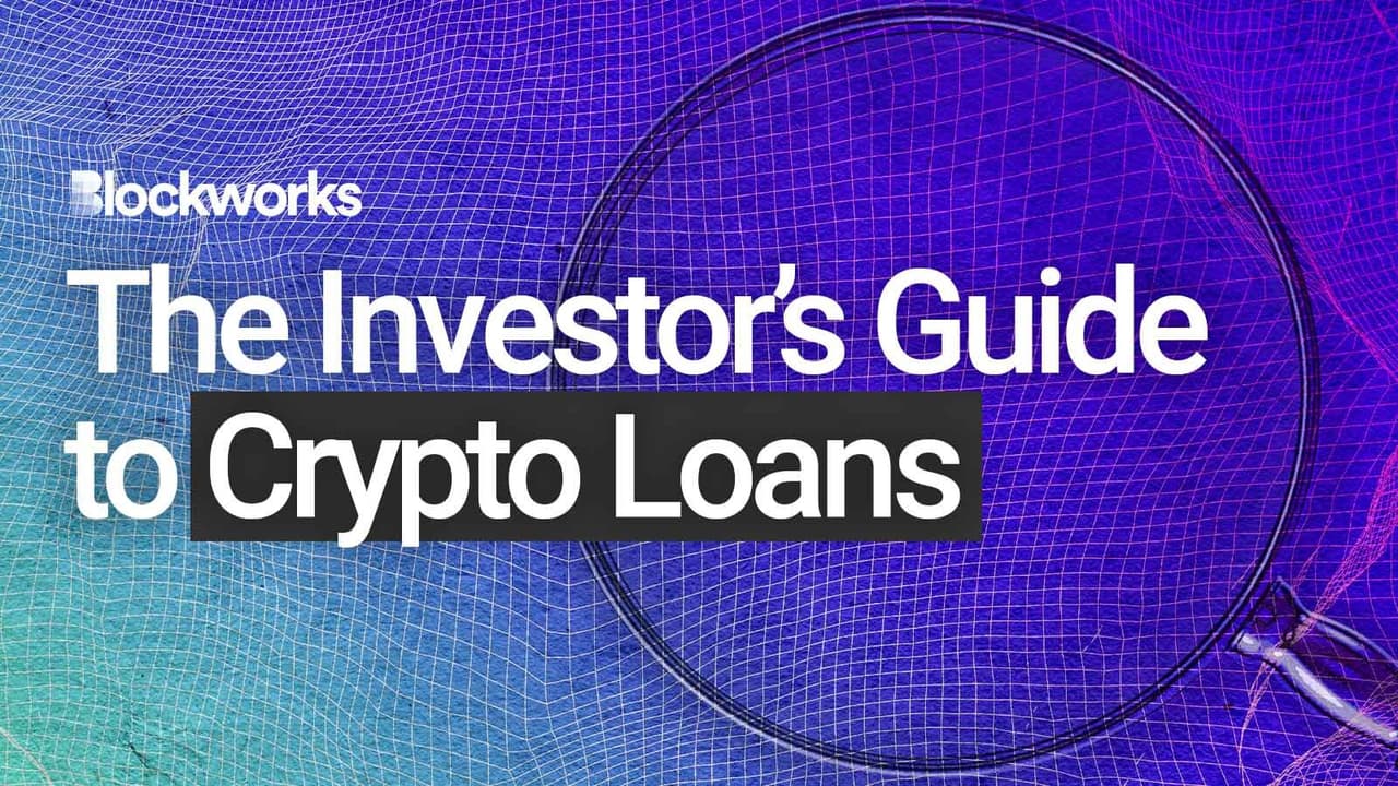 The Best (and Worst) Crypto Loan Providers of 2023 - Blockworks