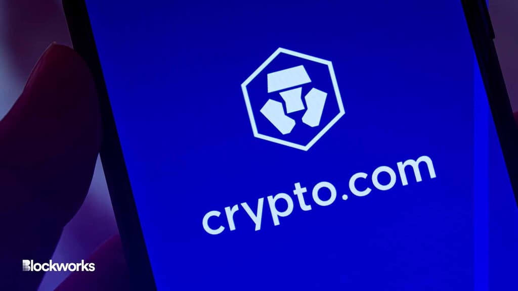 Crypto.com to suspend US institutional exchange - Blockworks