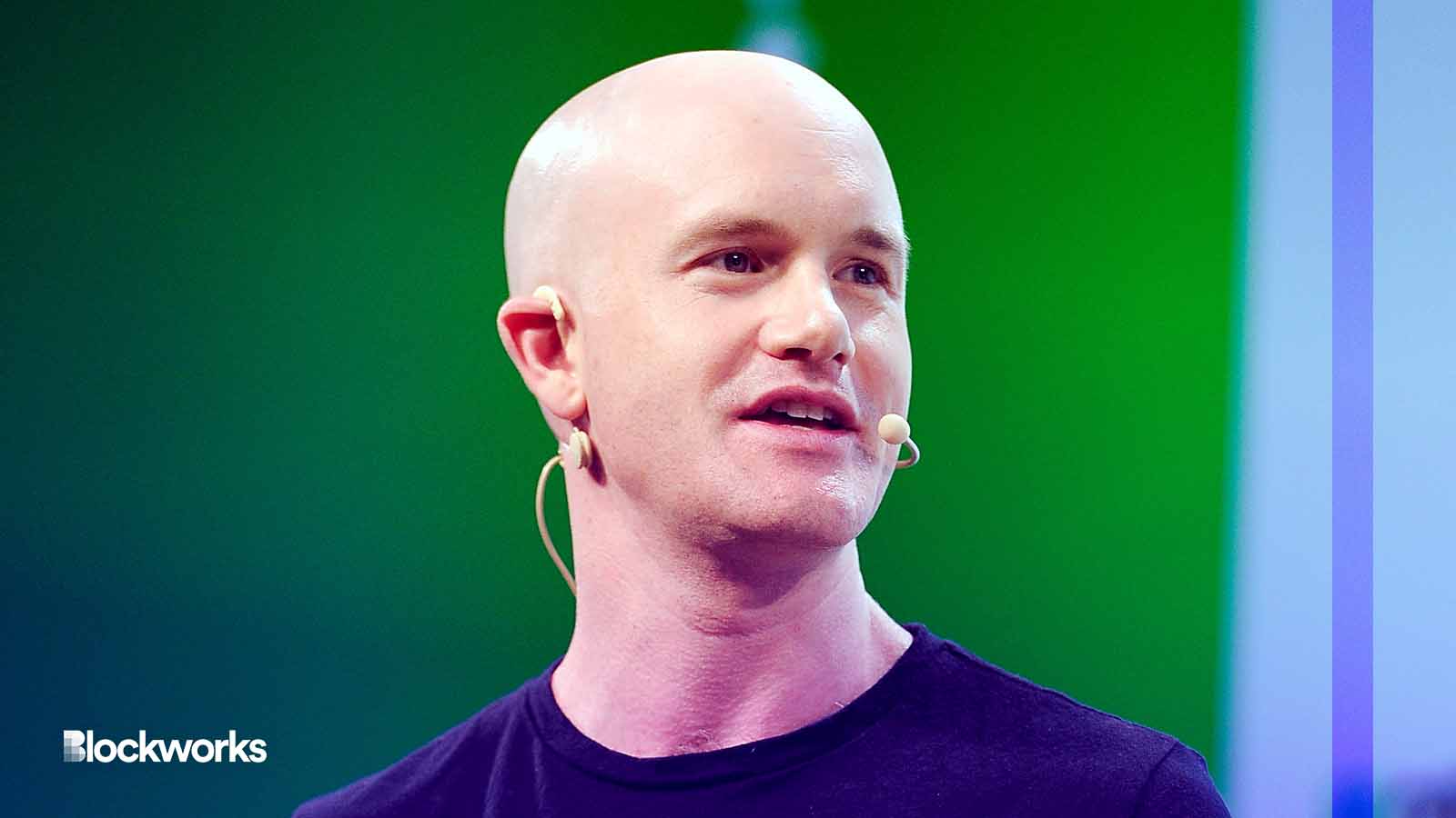 Coinbase's Brian Armstrong: ‘Protect the value of your crypto’ by ...