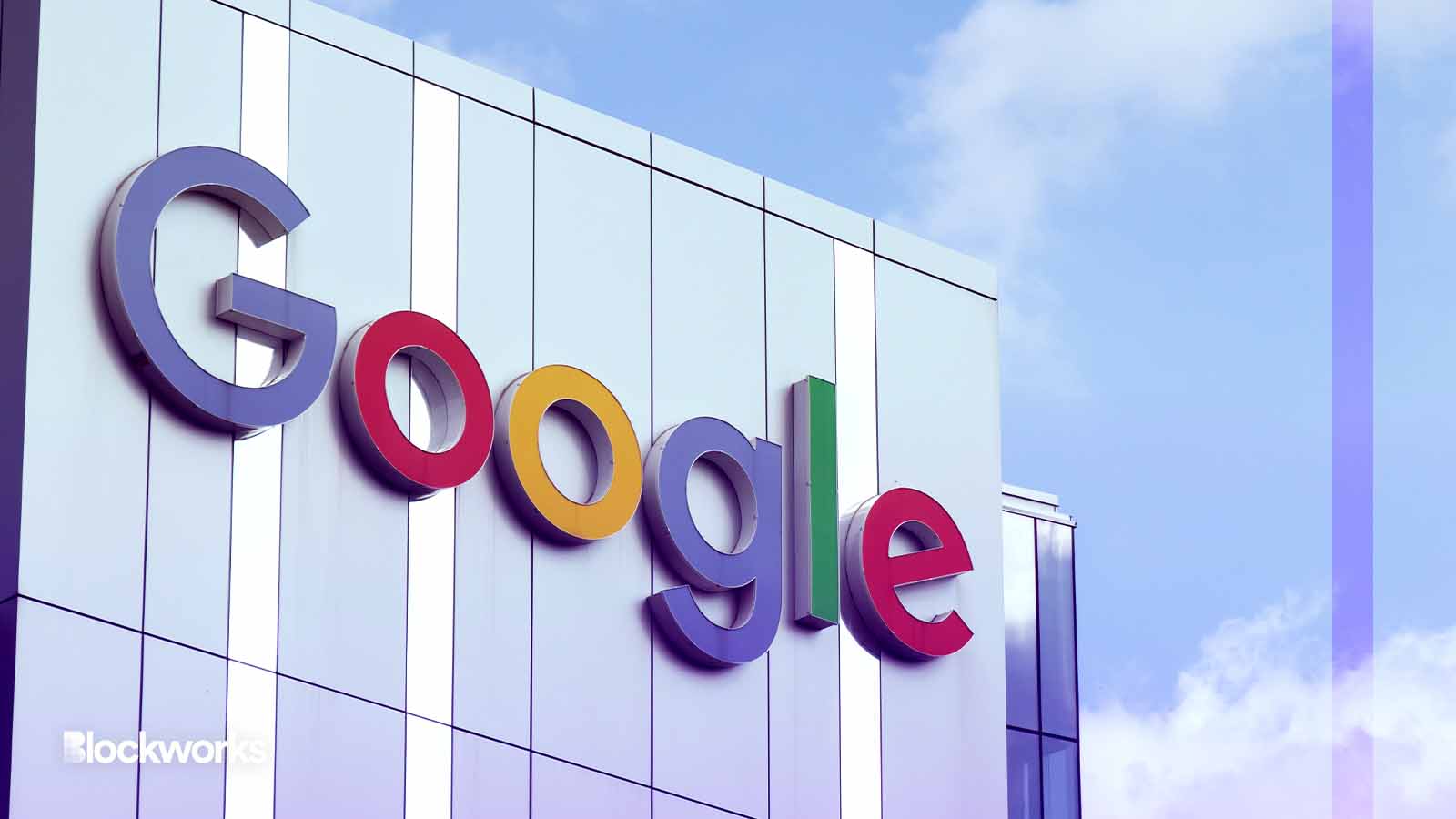 Google Cloud eyes more involvement in fast-evolving Web3 segment ...