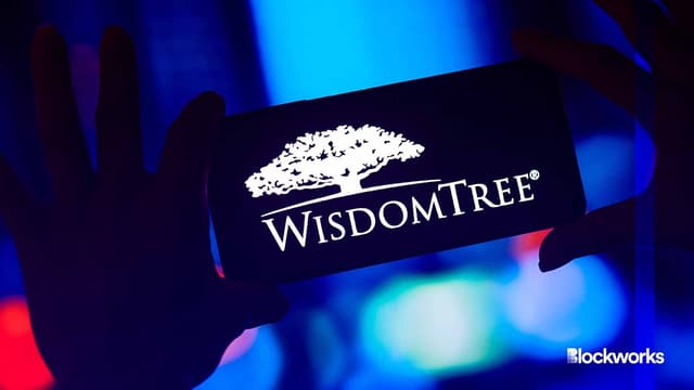 WisdomTree plans more digital funds for “blockchain-enabled” app ...