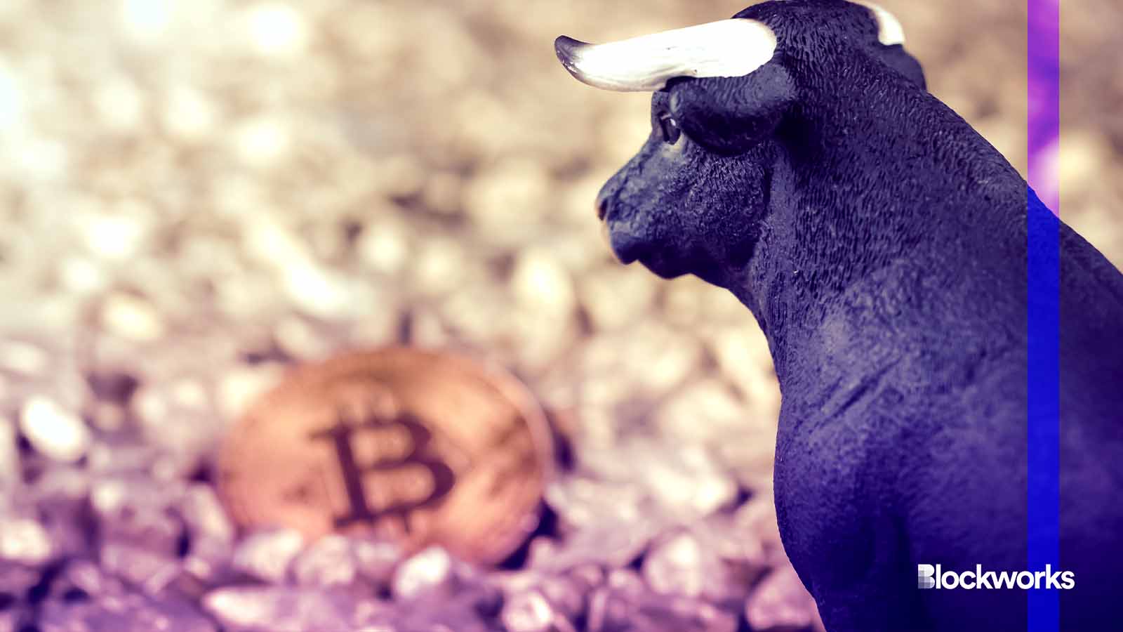 Investor rush into crypto products the largest since 2021 bull market ...