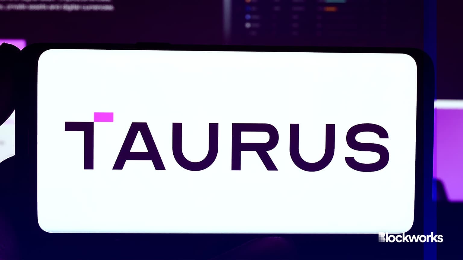 Tokenization top of mind for Taurus in 2024 after FINMA approval ...
