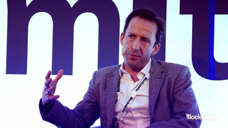 Goldman Sachs head of digital assets: The future is on public blockchains - Blockworks