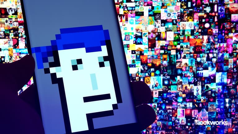 Someone bought a CryptoPunk for $16M - Blockworks