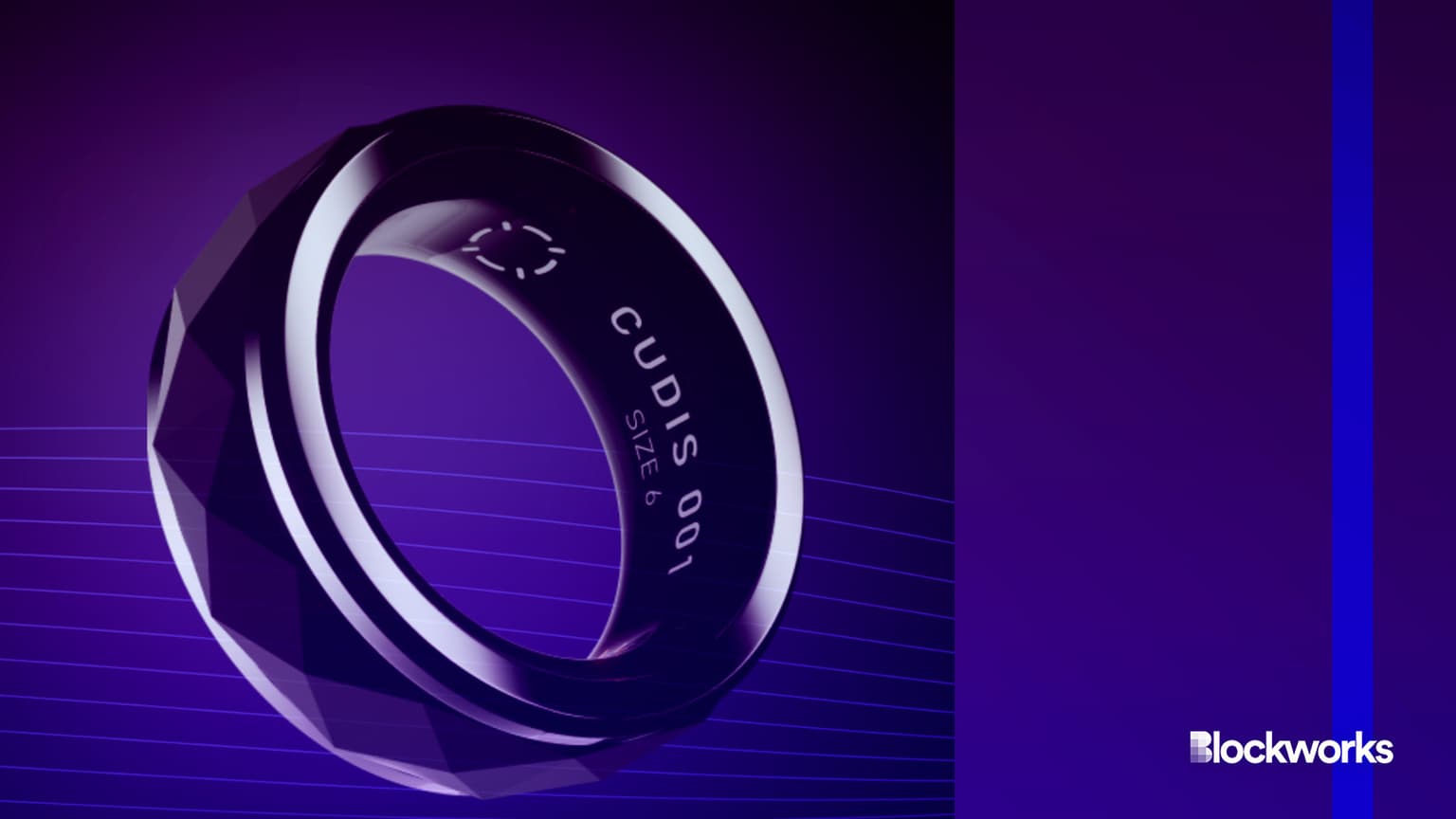 Lightspeed Newsletter: Reviewing the Cudis smart ring health tracker - Blockworks