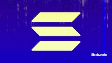 Solana sets all-time high of $263 - Blockworks