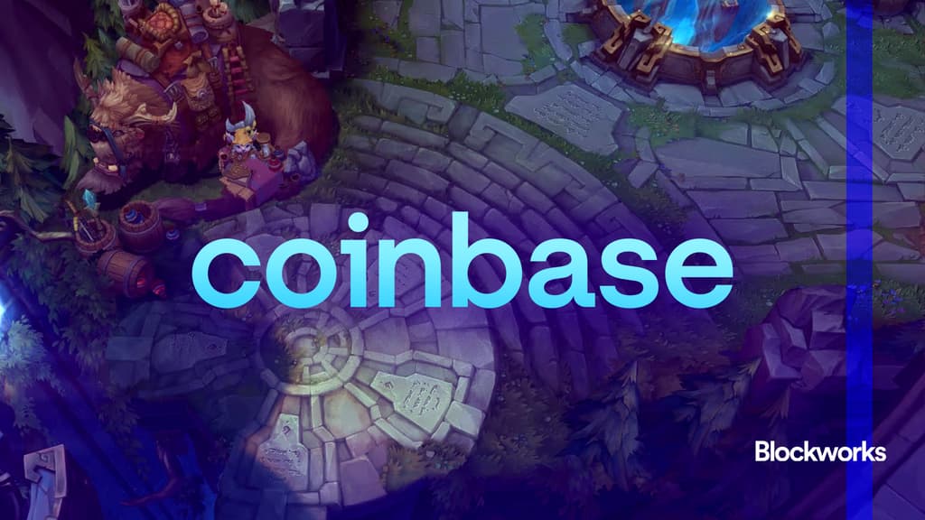 Coinbase sponsors Riot Games’ League of Legends, Valorant esports - Blockworks
