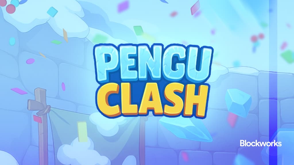 Pudgy Penguins’ Telegram game Pengu Clash begins launch - Blockworks
