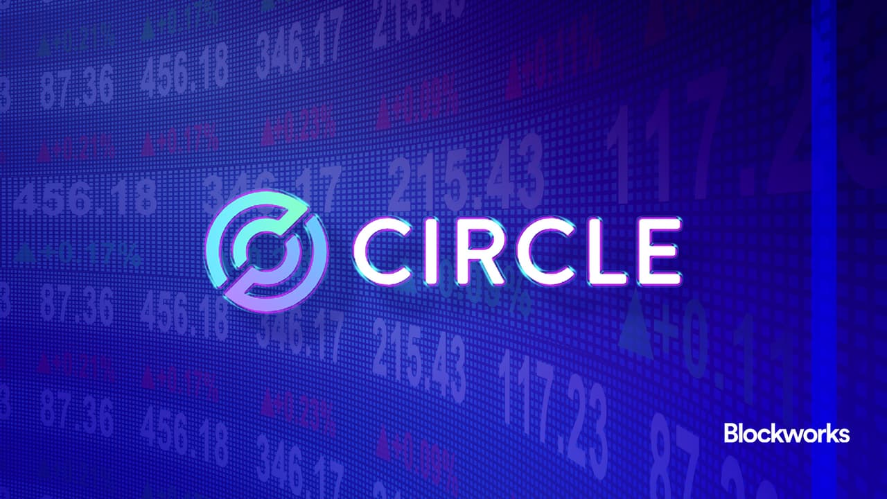 Circle shares price at $31 ahead of NYSE debut - Blockworks