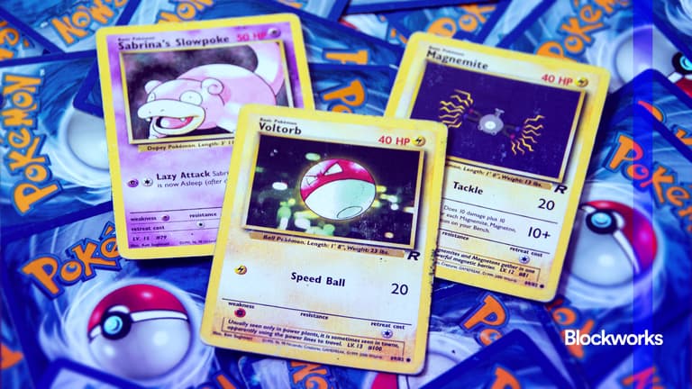 Drip Shop Live launches Instant Packs for trading cards - Blockworks