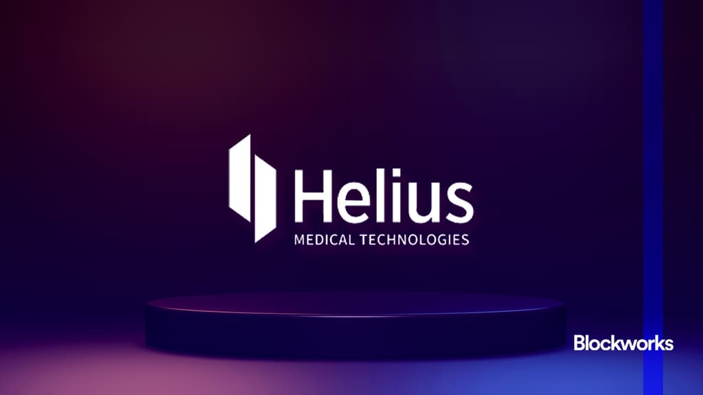 Helius raises $500 million with Pantera to build Solana treasury - Blockworks