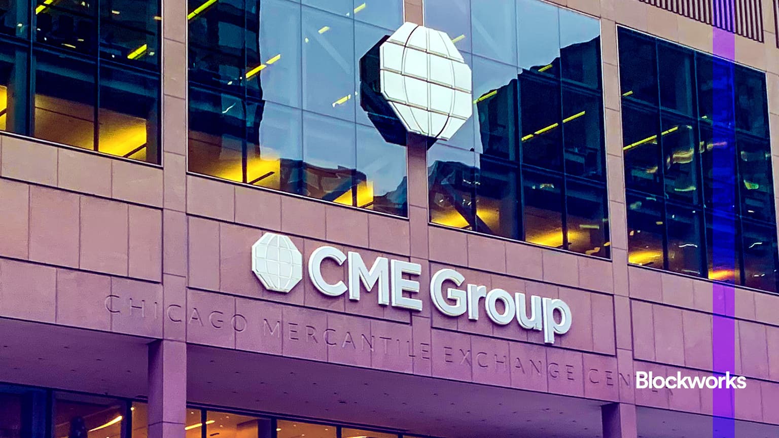 CME Group to launch Solana and XRP futures options in October - Blockworks
