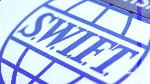Swift to add blockchain ledger to global payments network - Blockworks