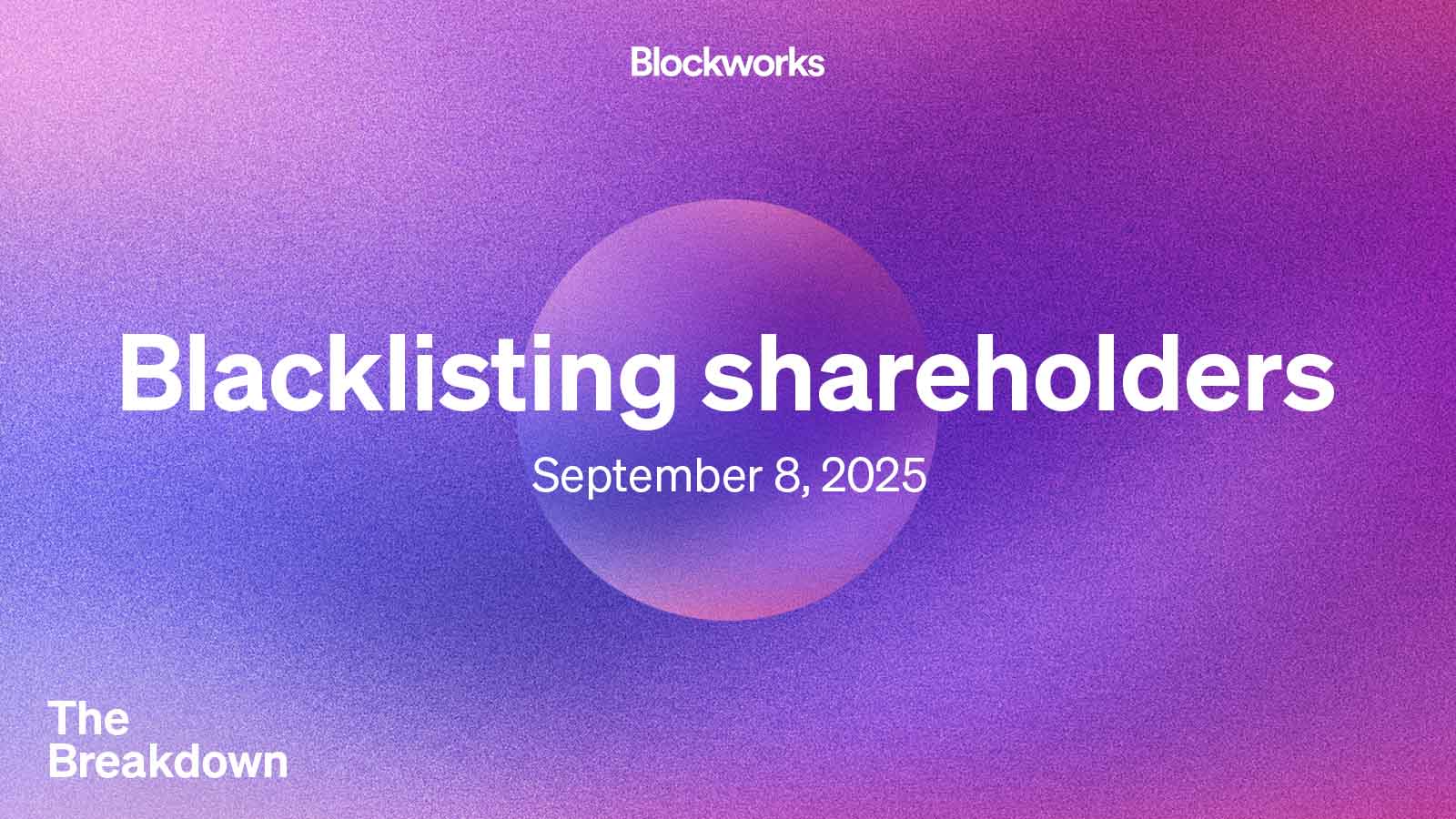 World Liberty Financial is perfecting TradFi - Blockworks