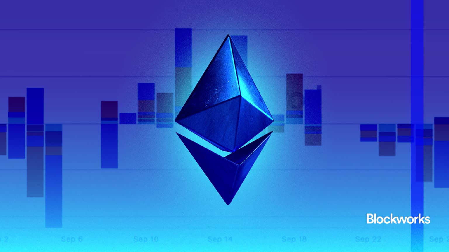 Ethereum ETF momentum collapses after record August - Blockworks