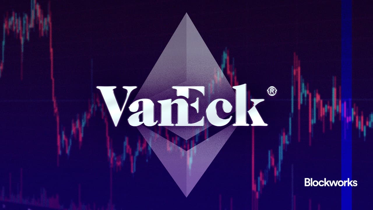 VanEck files for first Lido staked ETH ETF - Blockworks