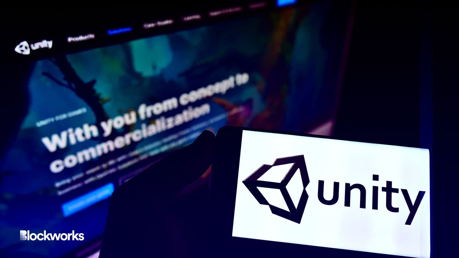 ‘historic Move For Gamefi As Unity Adds 13 Web3 Developer Tools 8285